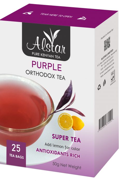 Green Orthodox Loose Tea – Alstar Limited