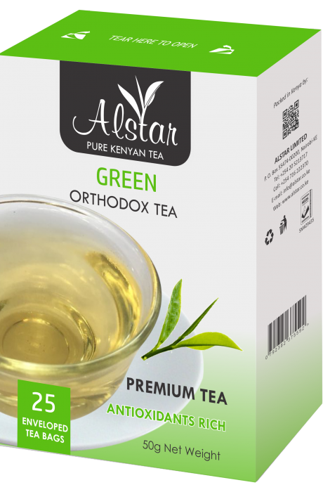 Alstar Limited – Home of Purple & Specialty Teas